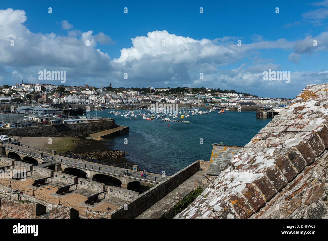 Guernsey st peter port hi-res stock photography and images - Alamy