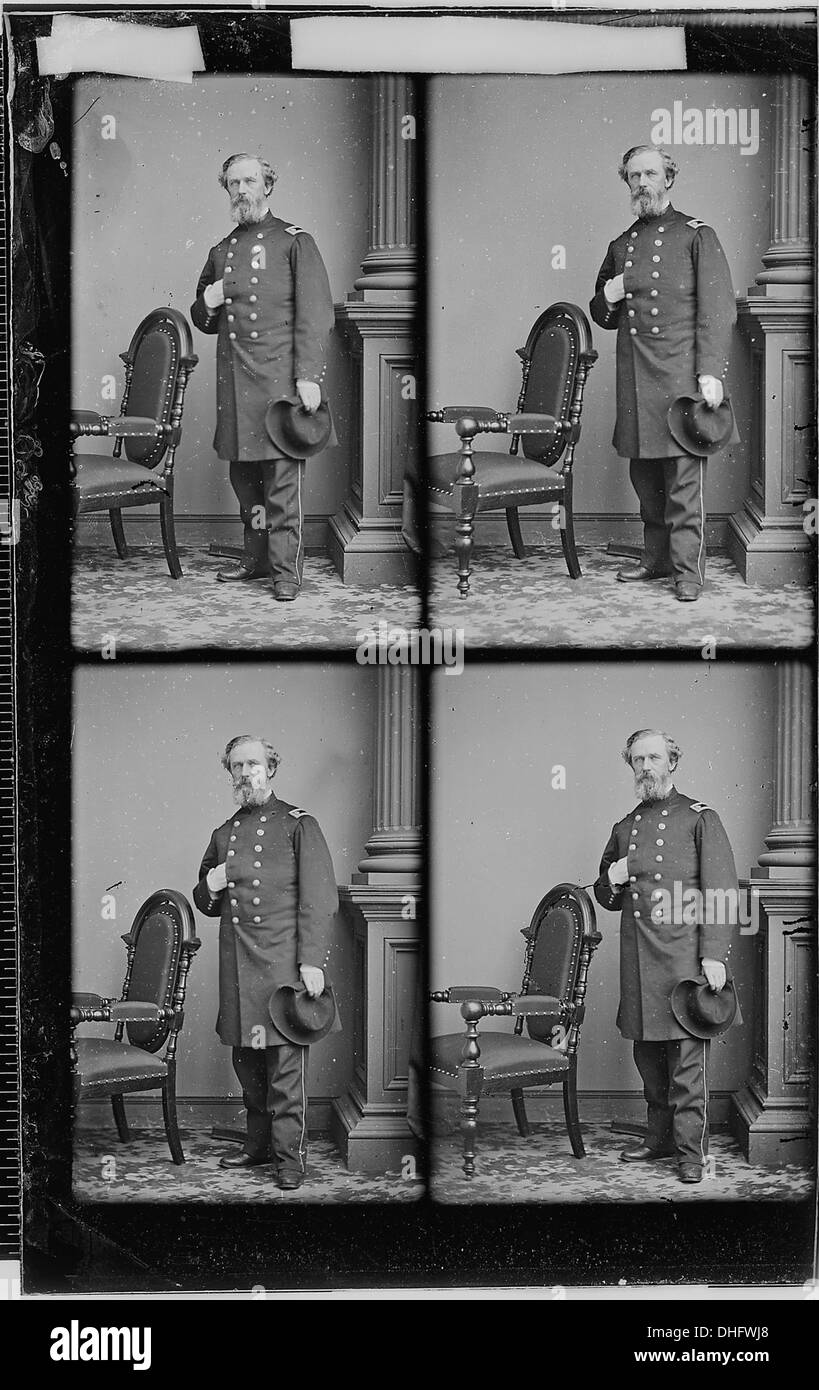 Major James D. Robinson served as a surgeon during a significant period ...