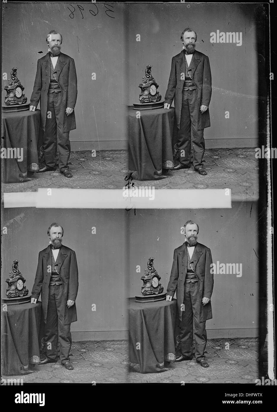 William hubbell hi-res stock photography and images - Alamy