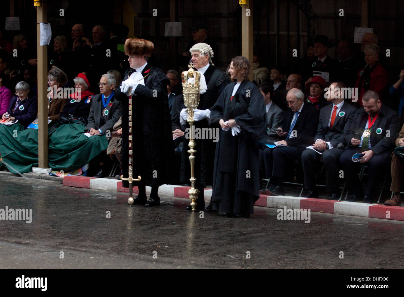 Inauguration of new lord mayor hi-res stock photography and images - Alamy