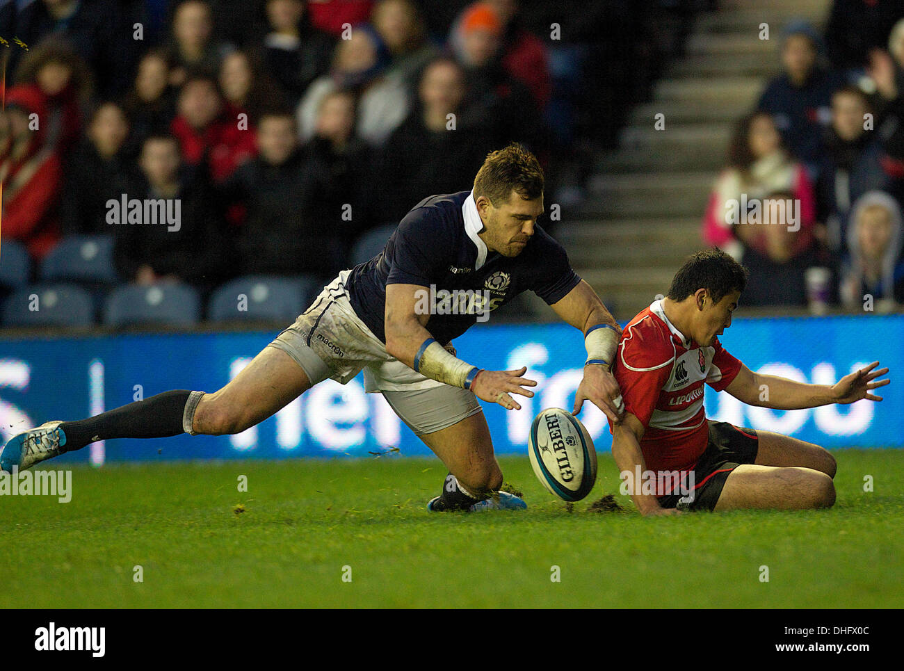 Scotlands sean lamont hi-res stock photography and images - Alamy