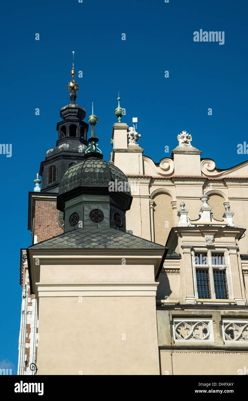 Polish architecture hi-res stock photography and images - Alamy