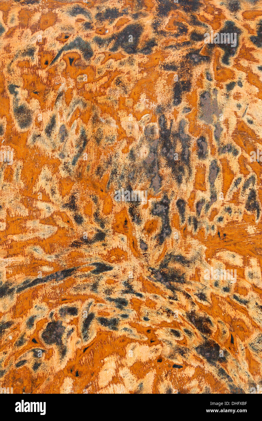 rust on the metal as background Stock Photo - Alamy