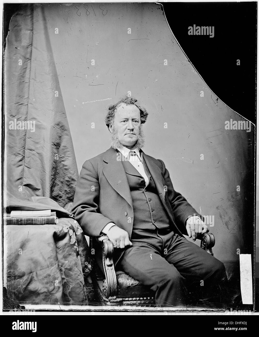 John w forney hi-res stock photography and images - Alamy