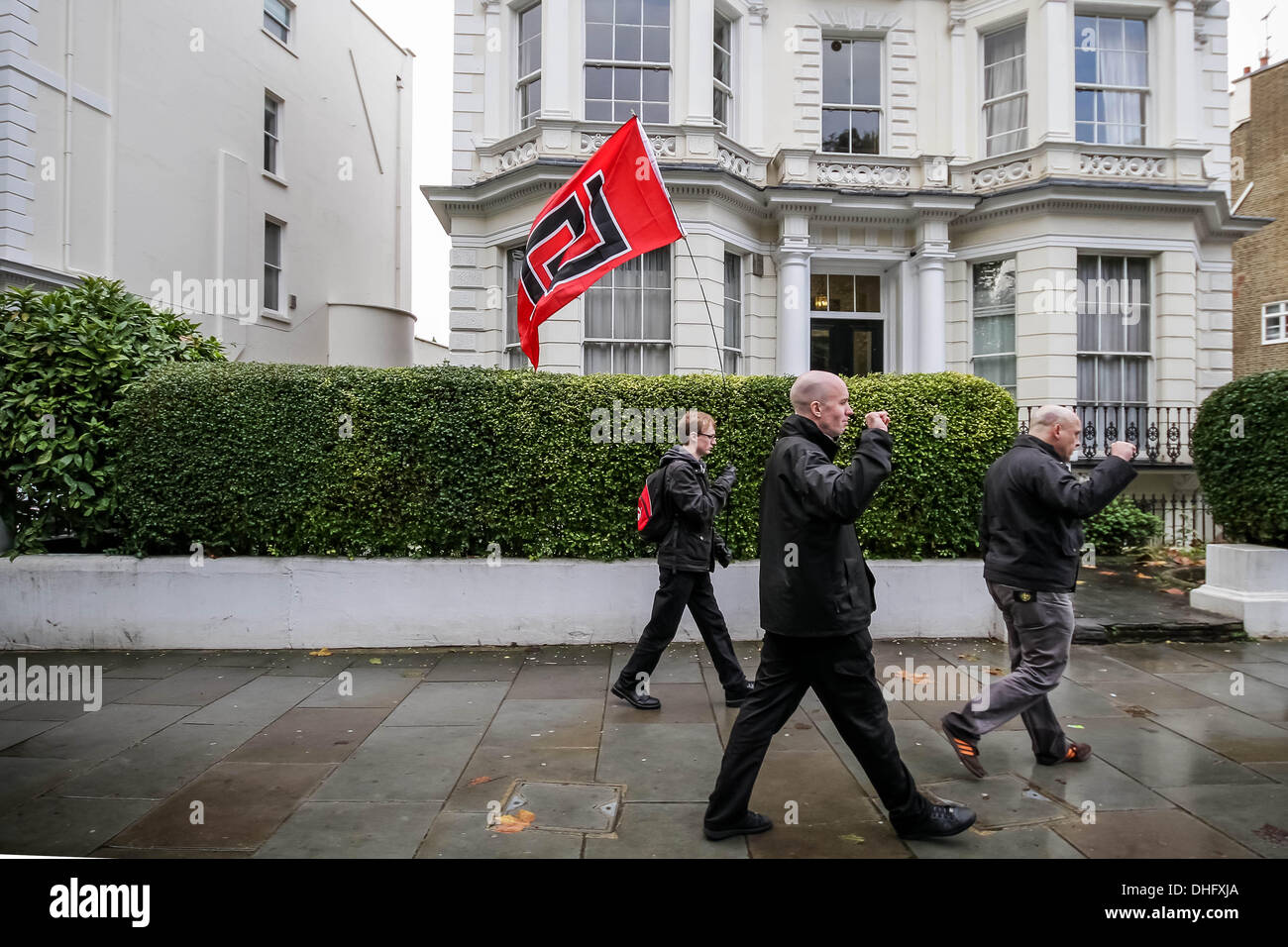 British fascist nbu hi-res stock photography and images - Alamy