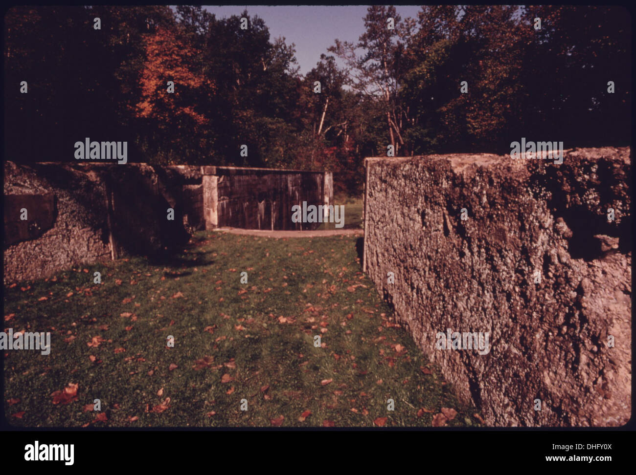 The Deep Lock at Deep Lock Quarry represents the deepest and best ...