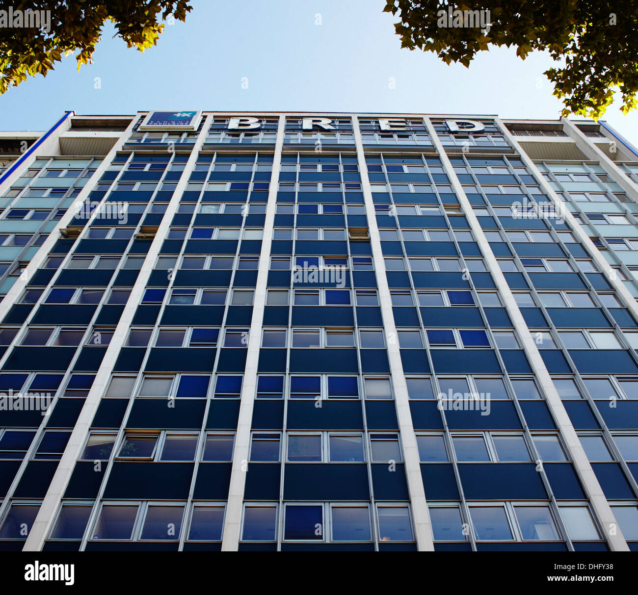 Banque De France Building Paris High Resolution Stock Photography and ...