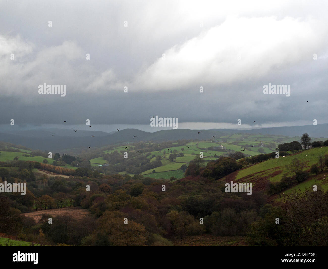 From llanwrda hills hi-res stock photography and images - Alamy