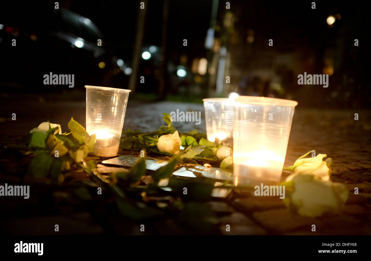 Tripping stones hi-res stock photography and images - Alamy