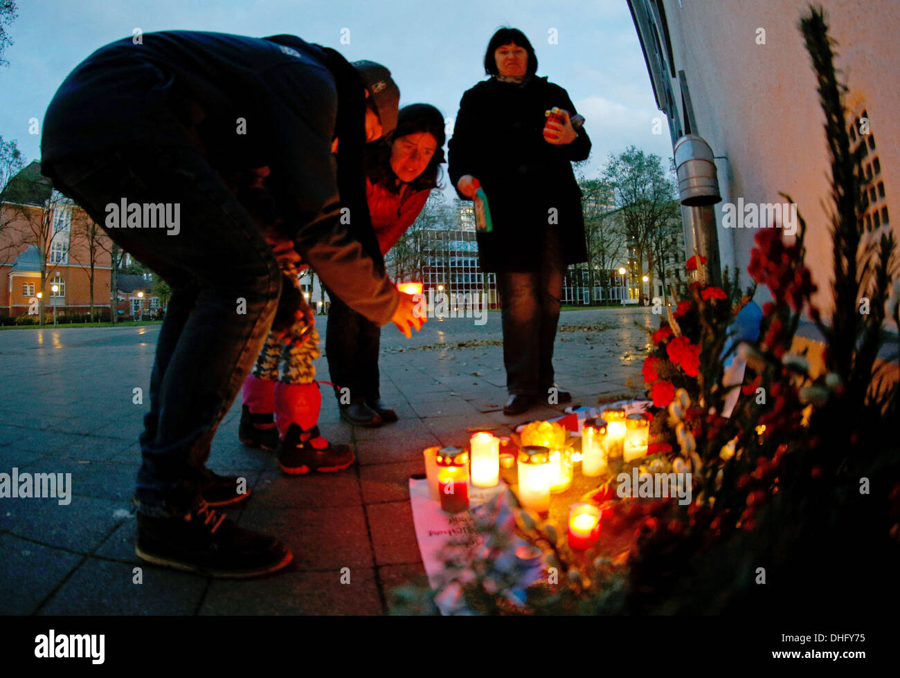 Crystal night in november 1938 hi-res stock photography and images - Alamy
