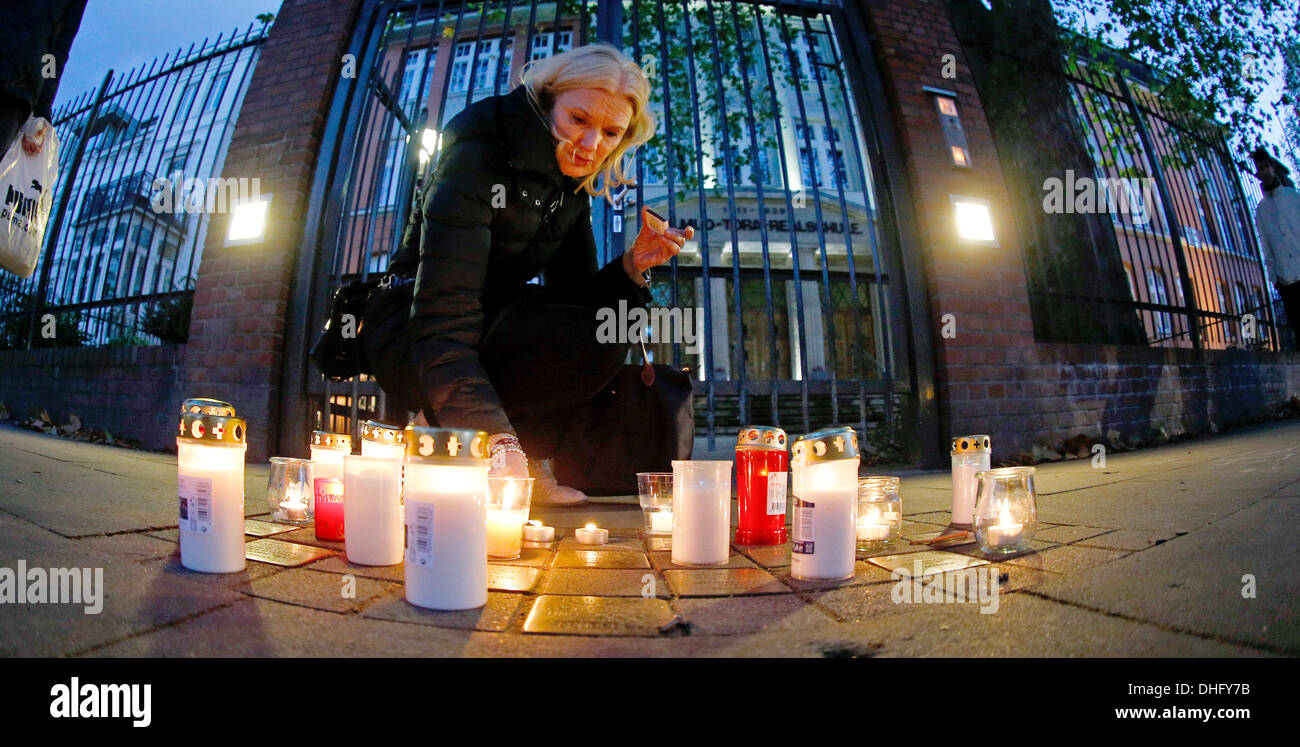 Crystal night 1938 hi-res stock photography and images - Alamy