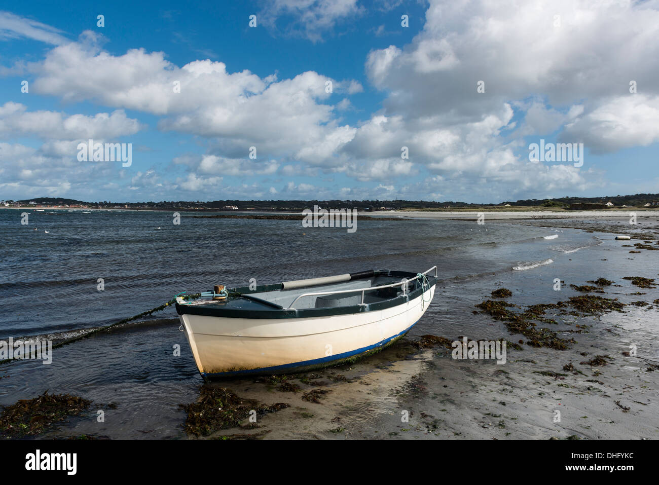 Vazon bay guernsey hi-res stock photography and images - Alamy