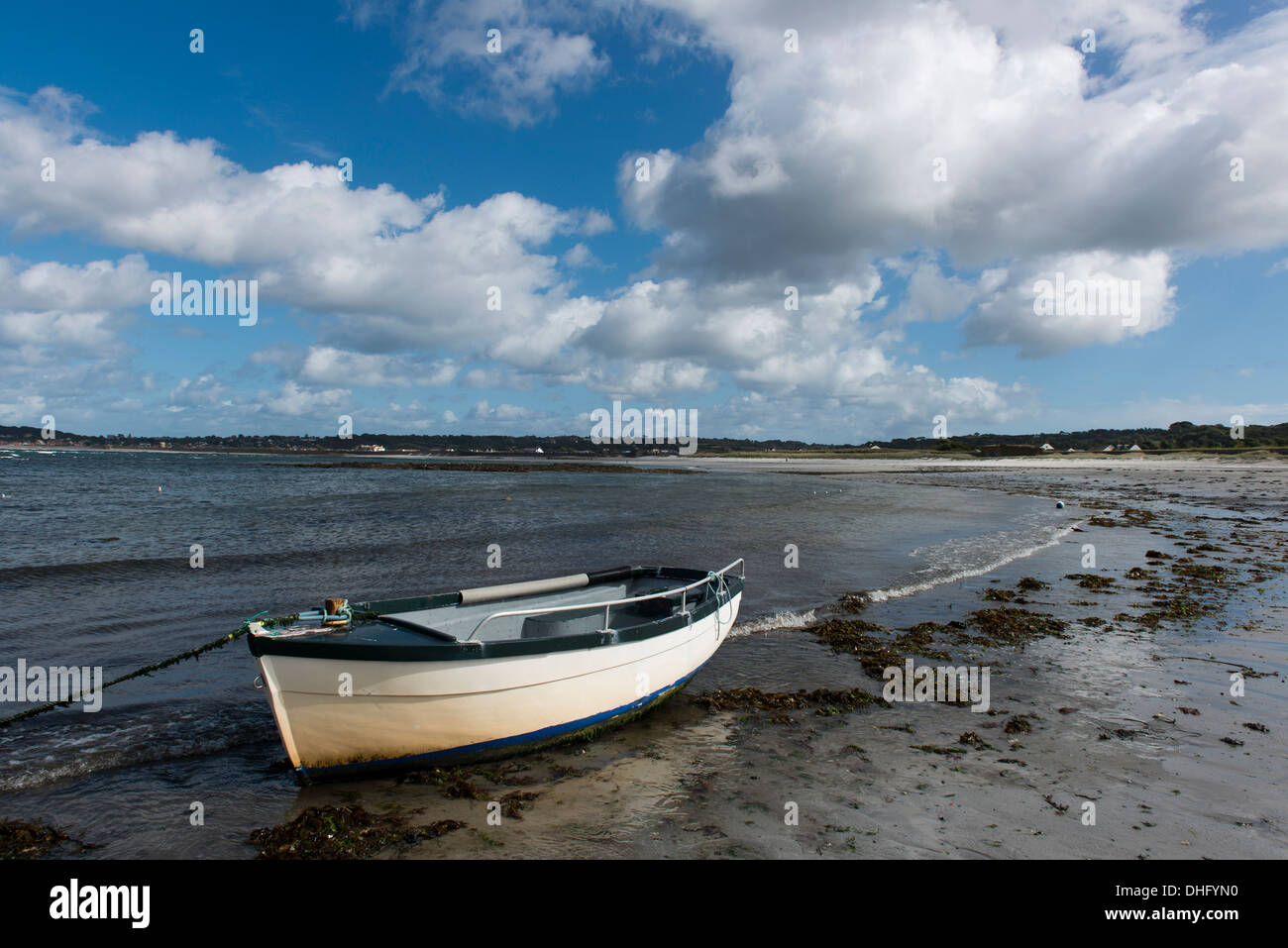 Vazon guernsey channel islands hi-res stock photography and images - Alamy