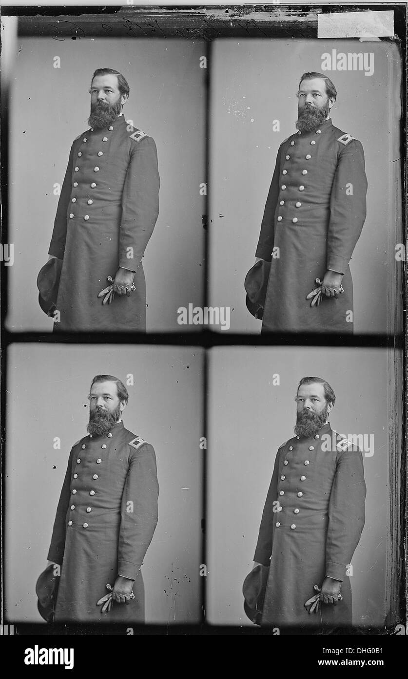 A portrait or historical image of Colonel Wilcox, possibly from the ...