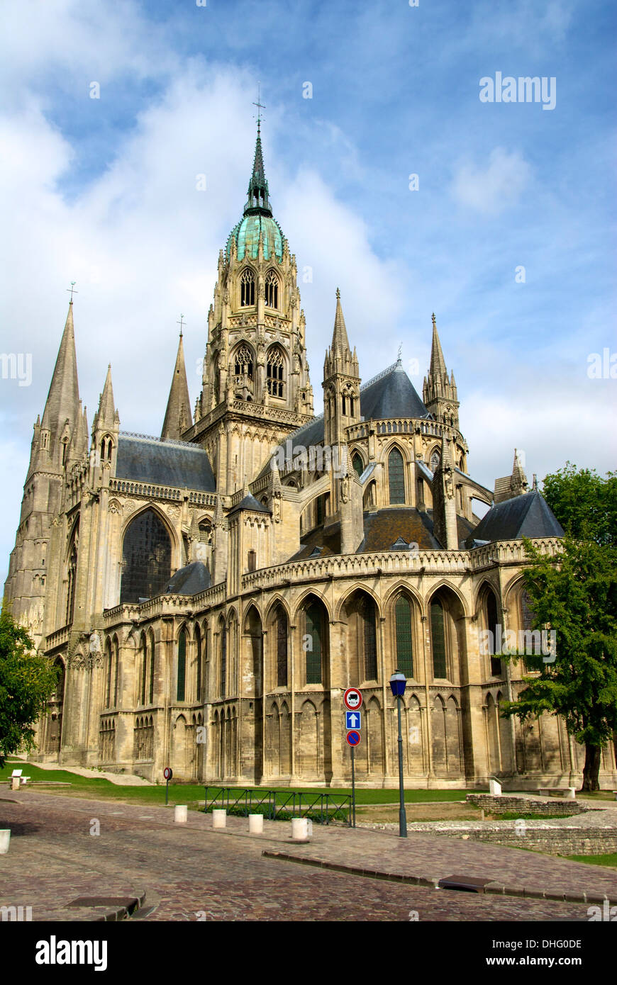 Bayeux hi-res stock photography and images - Alamy