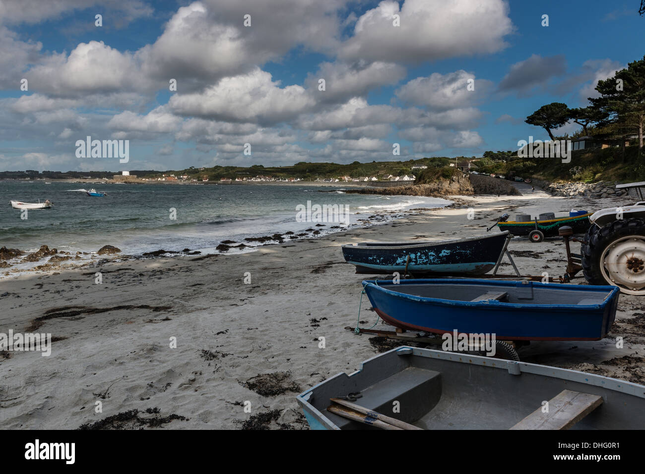 Guernsey torteval hi-res stock photography and images - Alamy