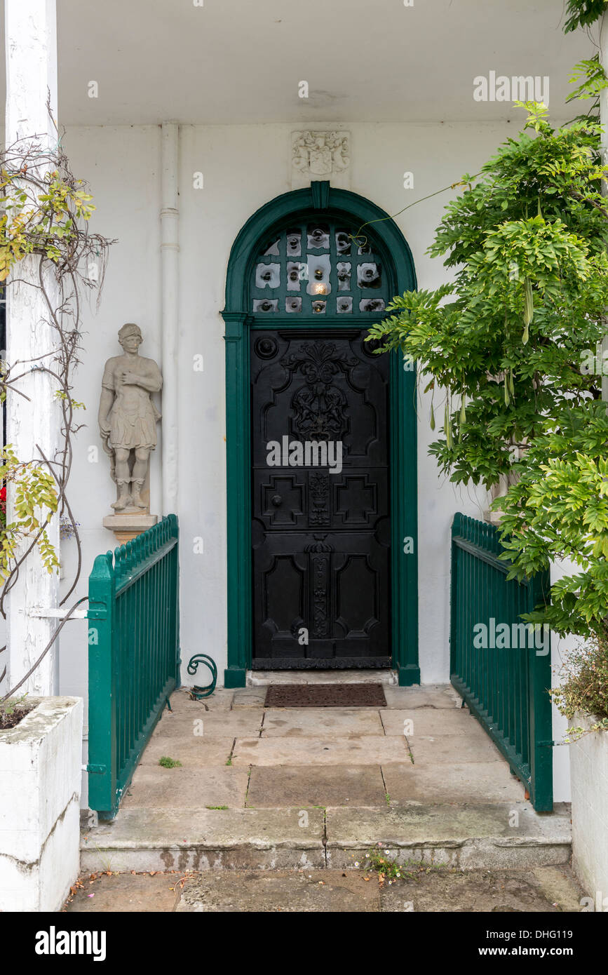 Hauteville house victor hugos house hi-res stock photography and images ...