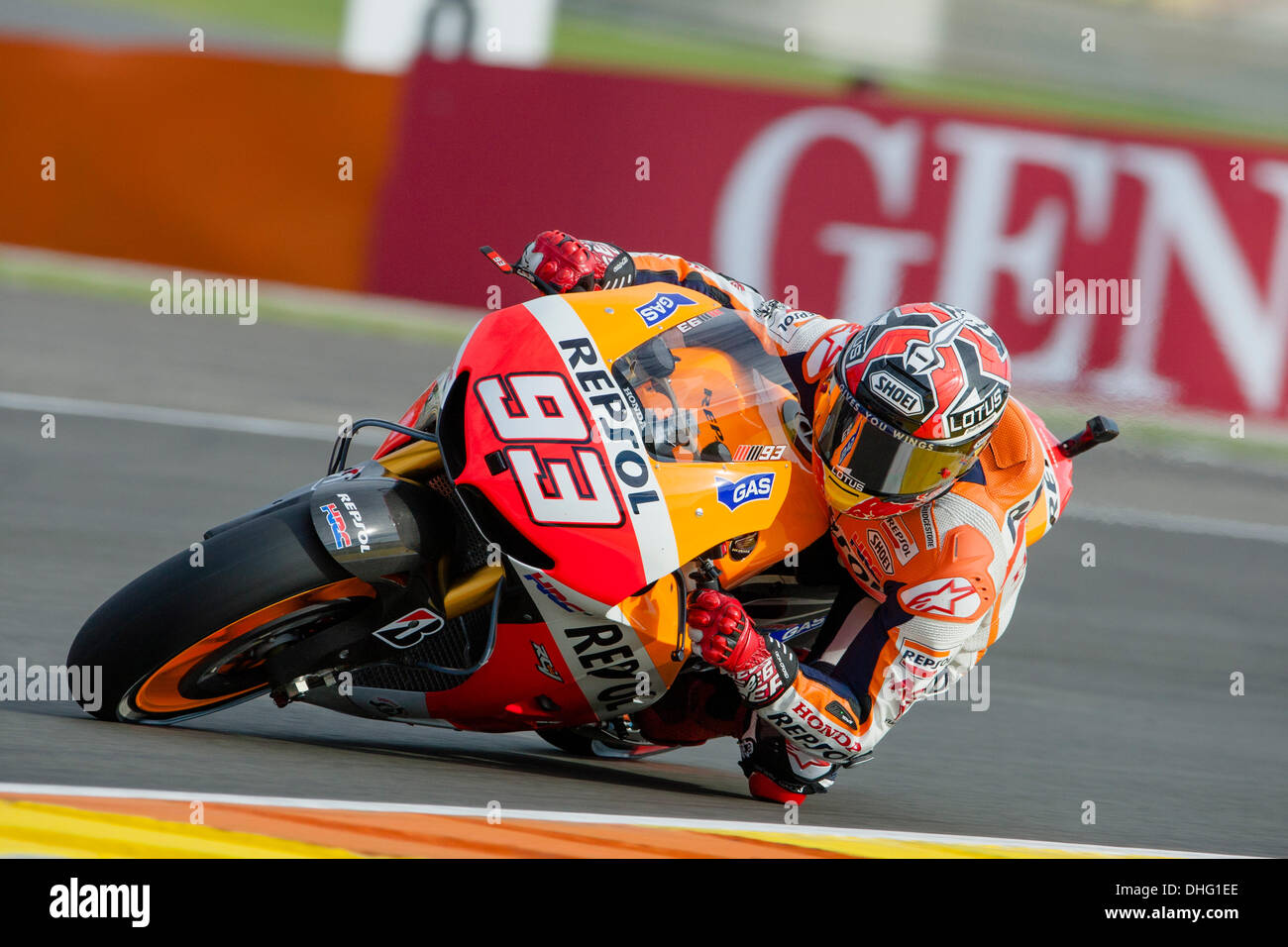 Circuito ricardo tormo de cheste hi-res stock photography and images ...