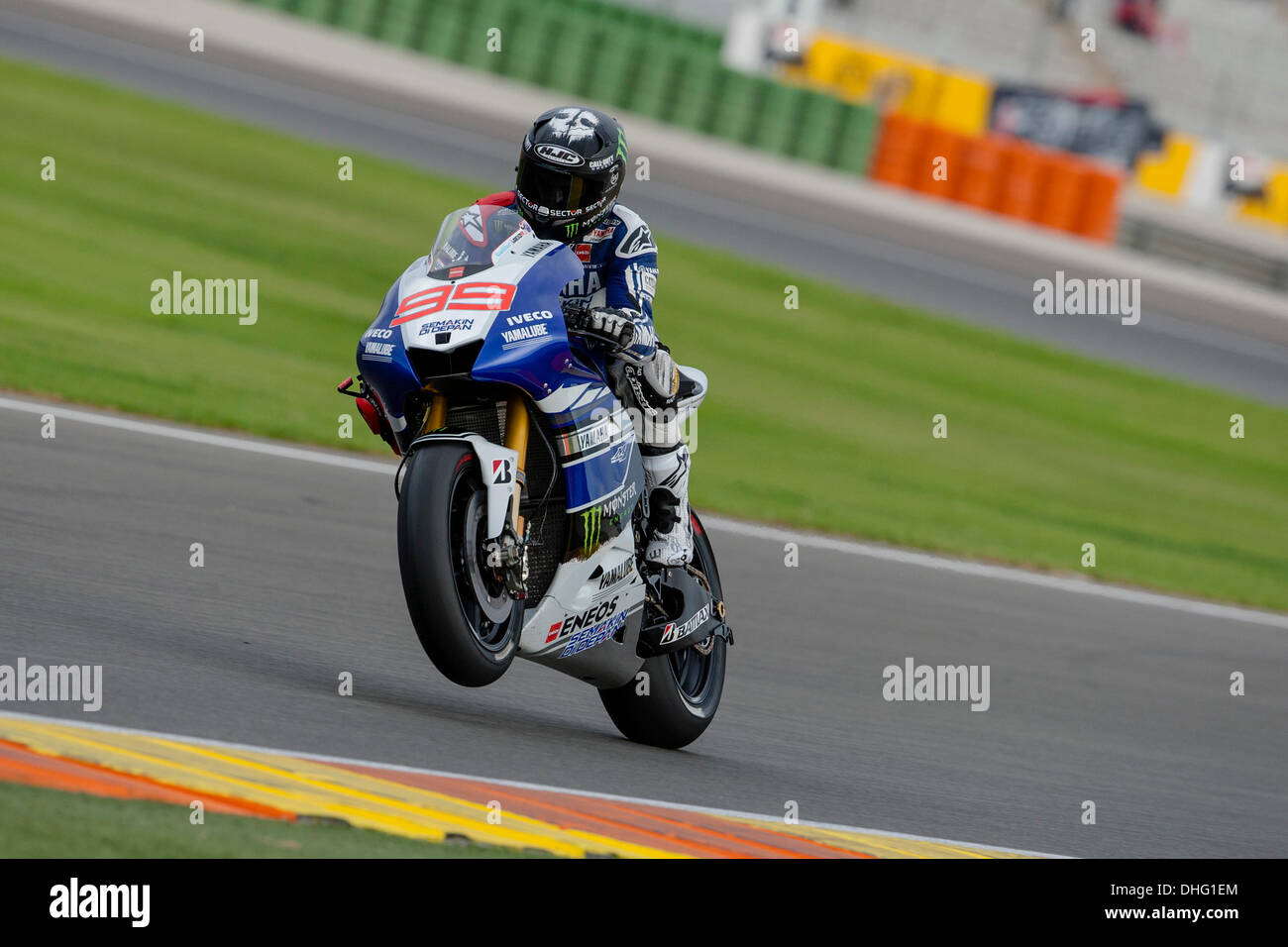 Circuito ricardo tormo cheste hi-res stock photography and images - Alamy