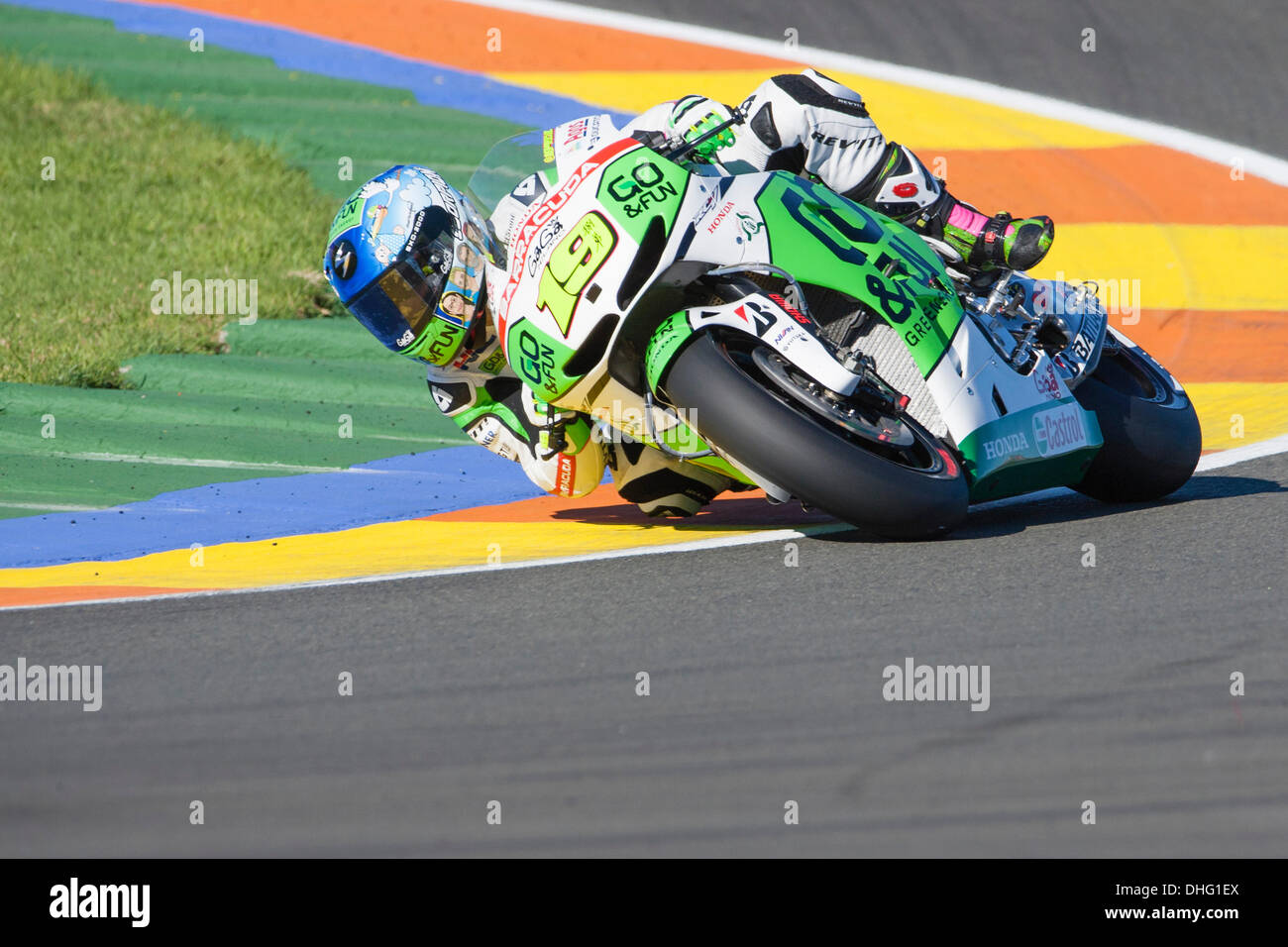 Circuito ricardo tormo cheste hi-res stock photography and images - Alamy