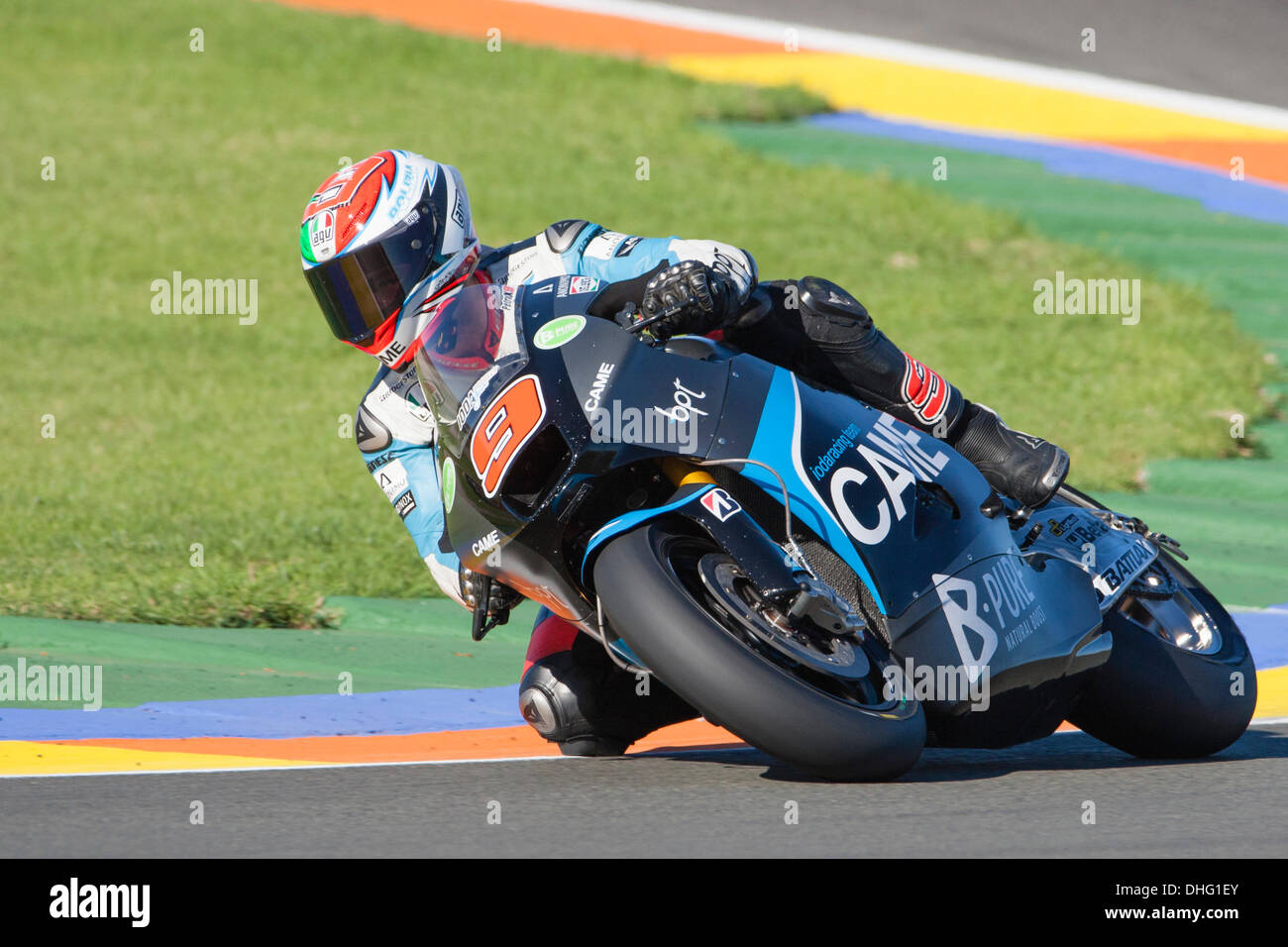 Circuito ricardo tormo cheste hi-res stock photography and images - Alamy
