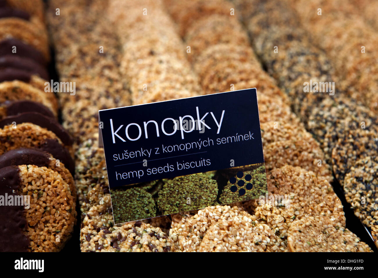 Hemp biscuits hi-res stock photography and images - Alamy