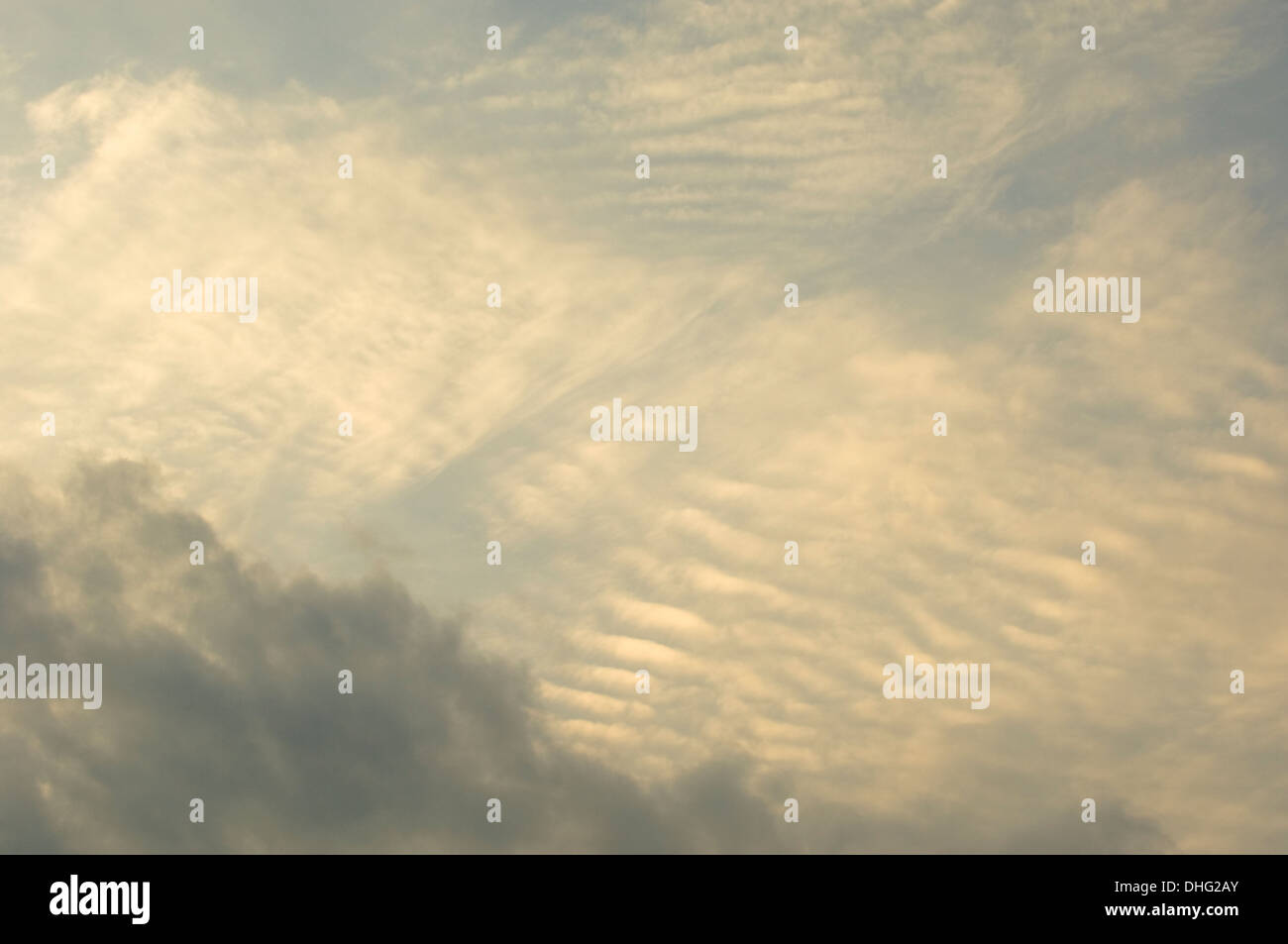 Dark stratus clouds hi-res stock photography and images - Alamy