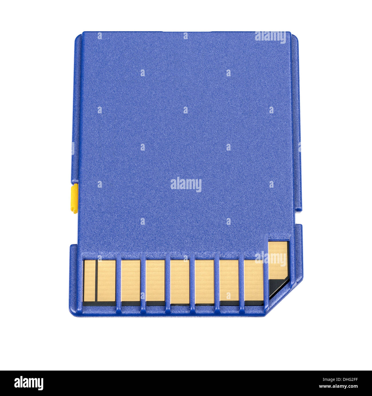 Secure digital memory flash card Stock Photo - Alamy