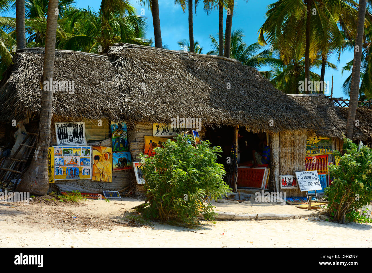 Makuti High Resolution Stock Photography and Images - Alamy