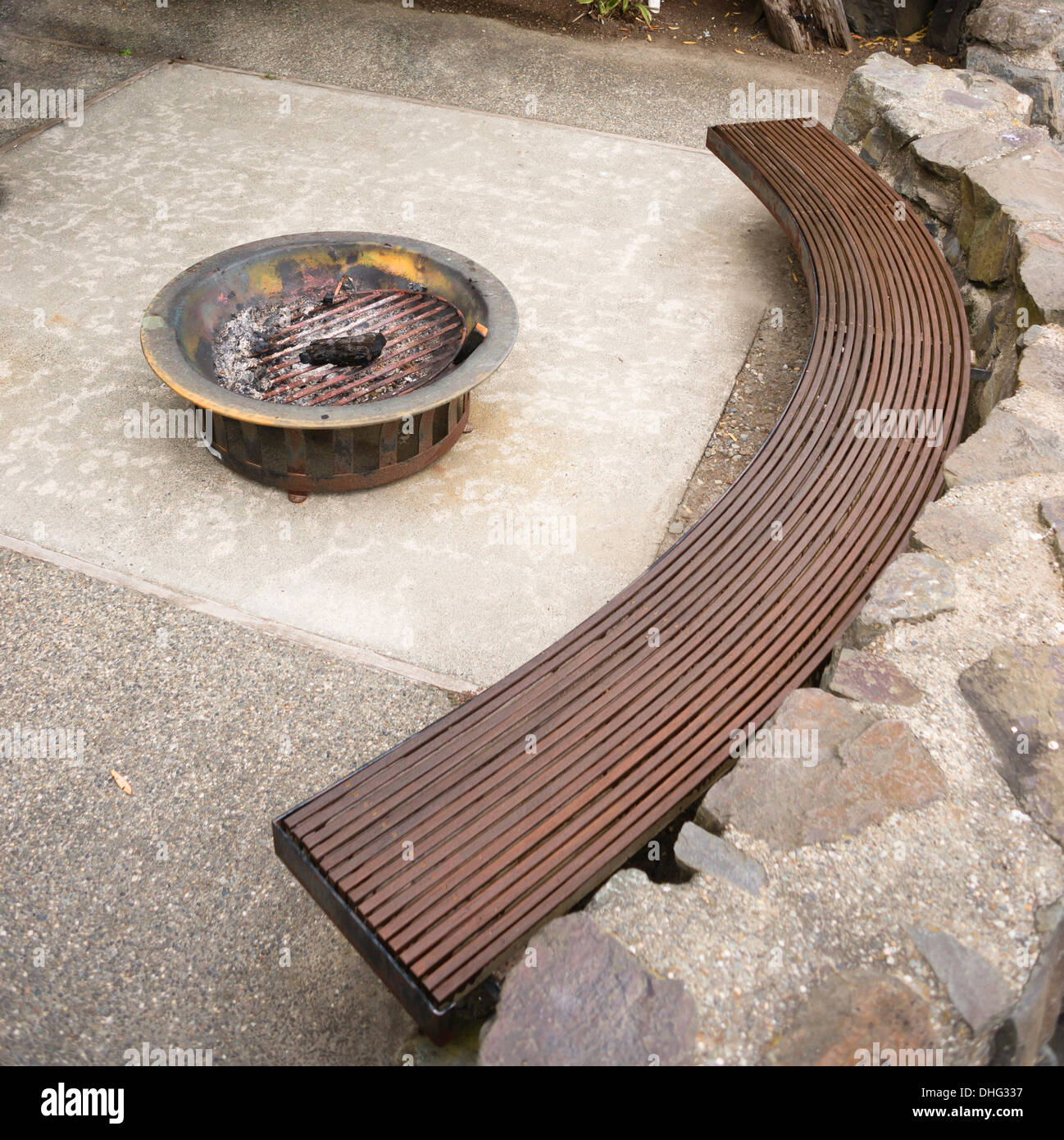 deck, landscape, porch, summer, pit, house, home, patio, outdoor ...
