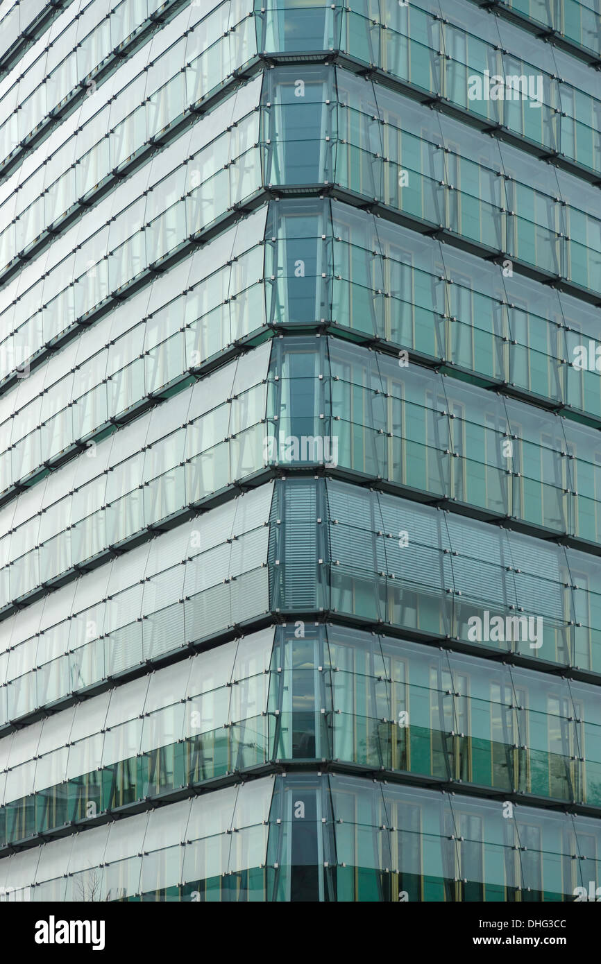 Modern building. Background Stock Photo - Alamy