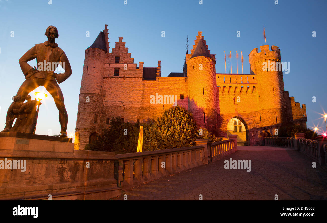 Lange wapper hi-res stock photography and images - Alamy