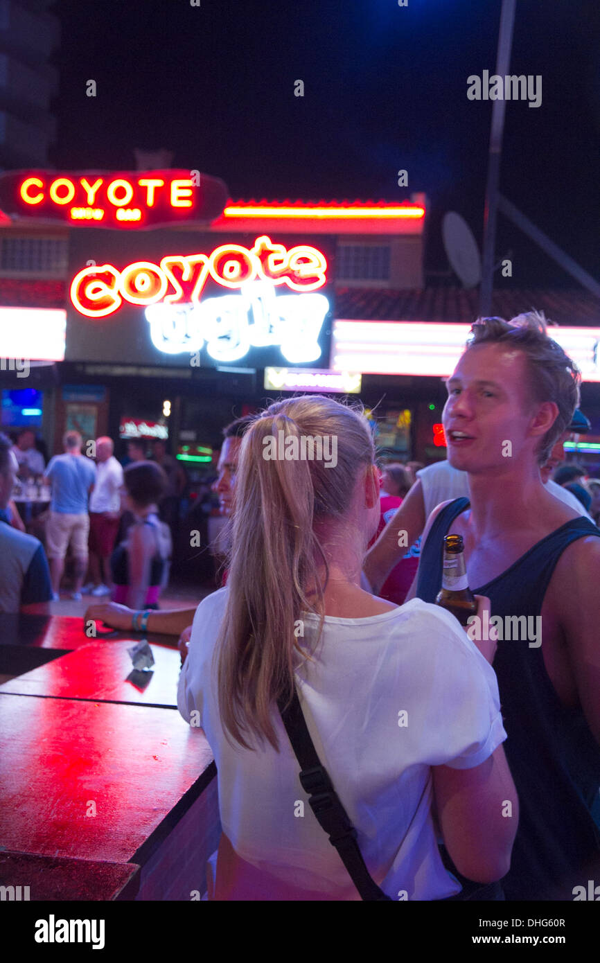 Bcm mallorca hi-res stock photography and images - Alamy