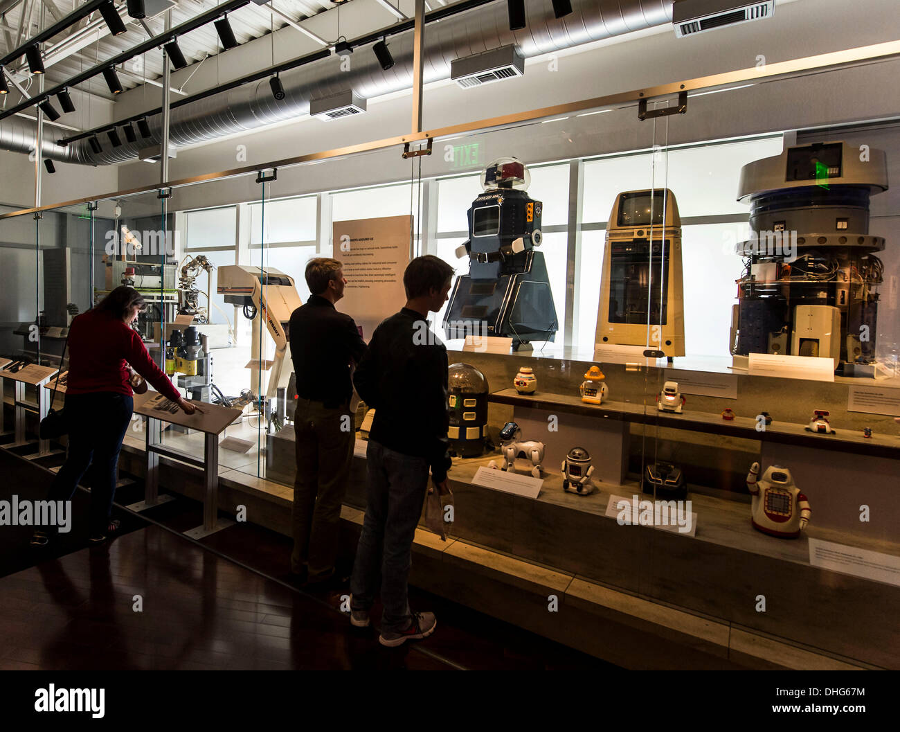 Computer history museum silicon valley hi-res stock photography and ...