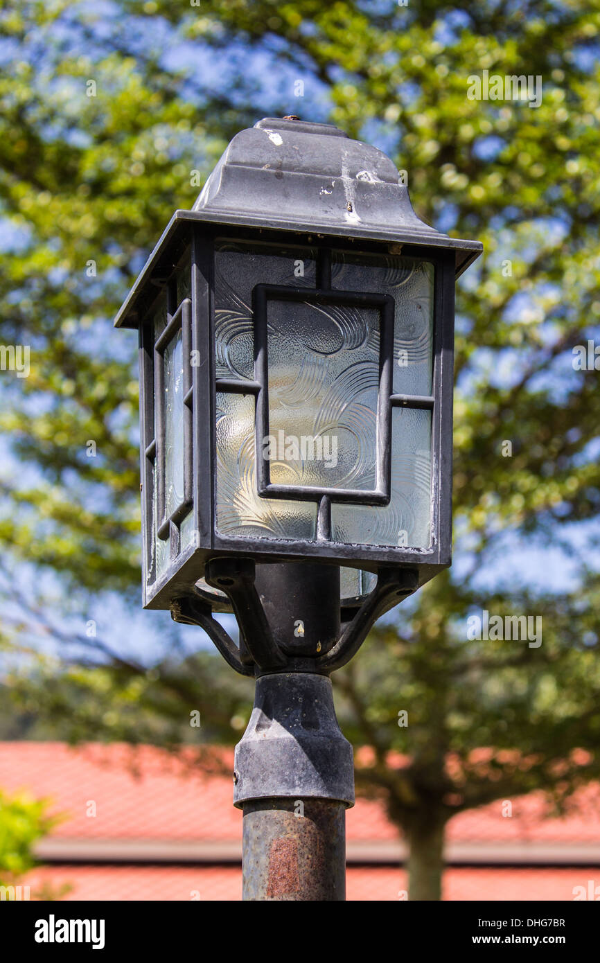Woods lamp hi-res stock photography and images - Alamy