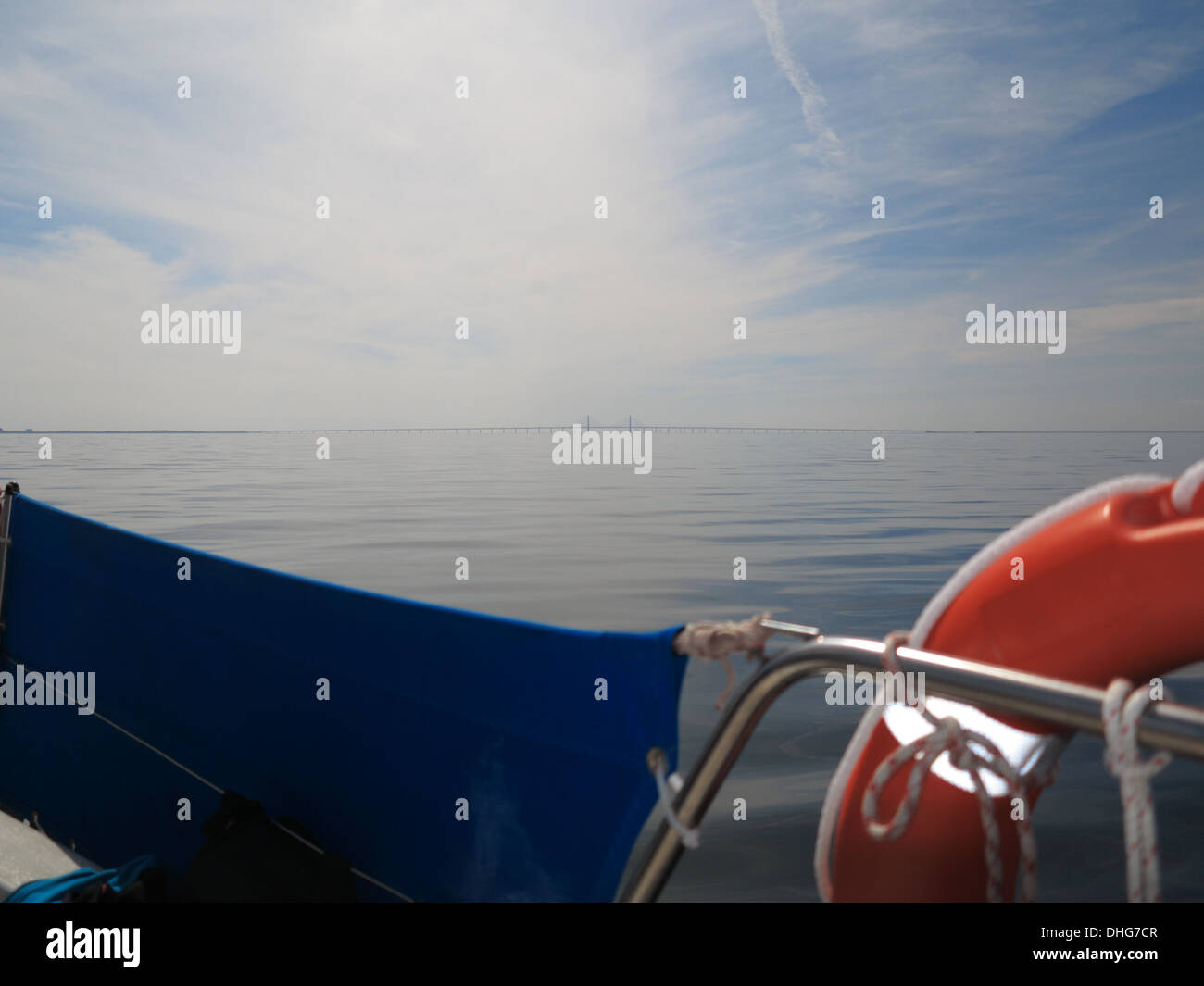 Yacht lifebelt life ring on hi-res stock photography and images - Alamy