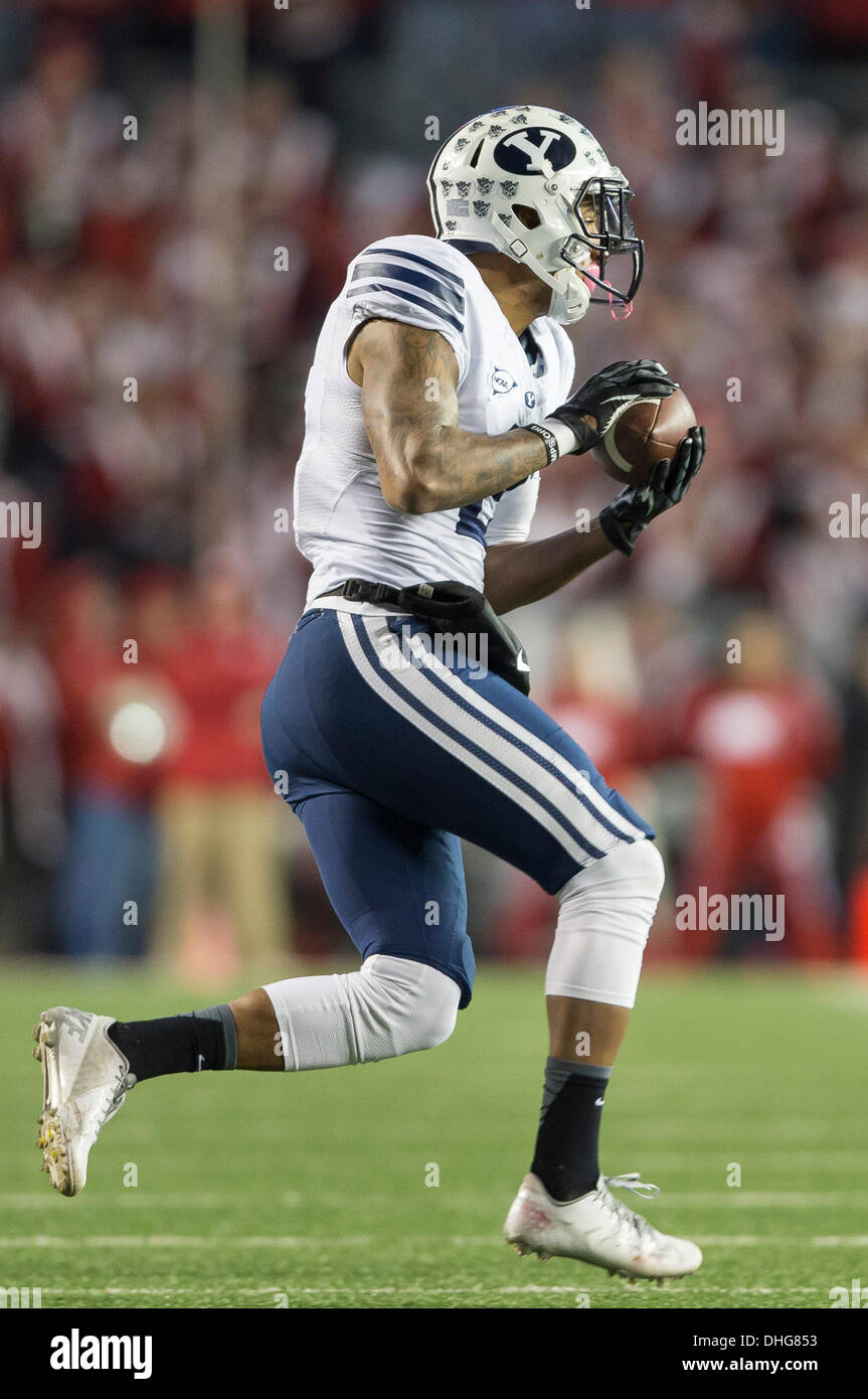 Cody hoffman hi-res stock photography and images - Alamy