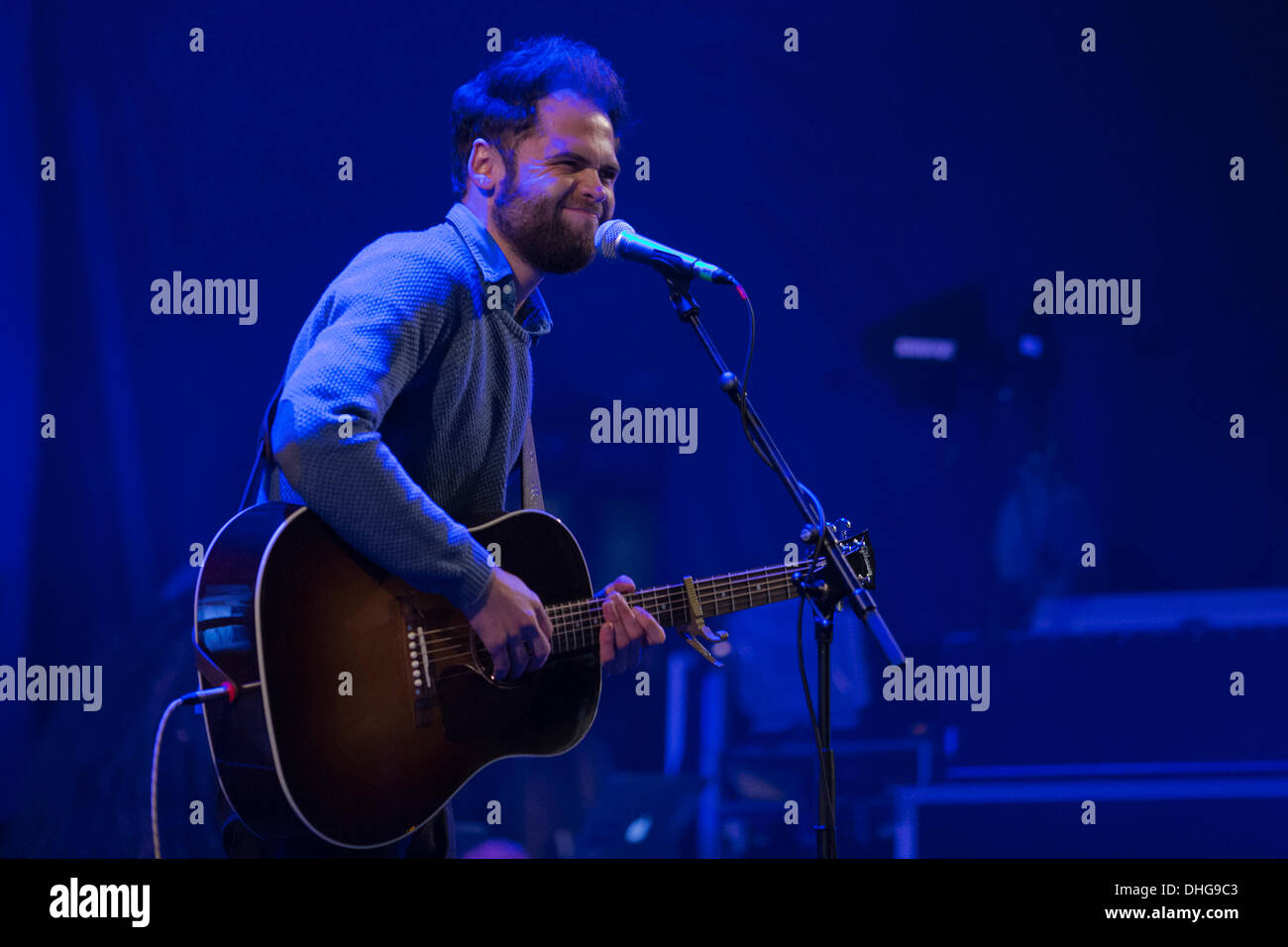 Passenger British Band