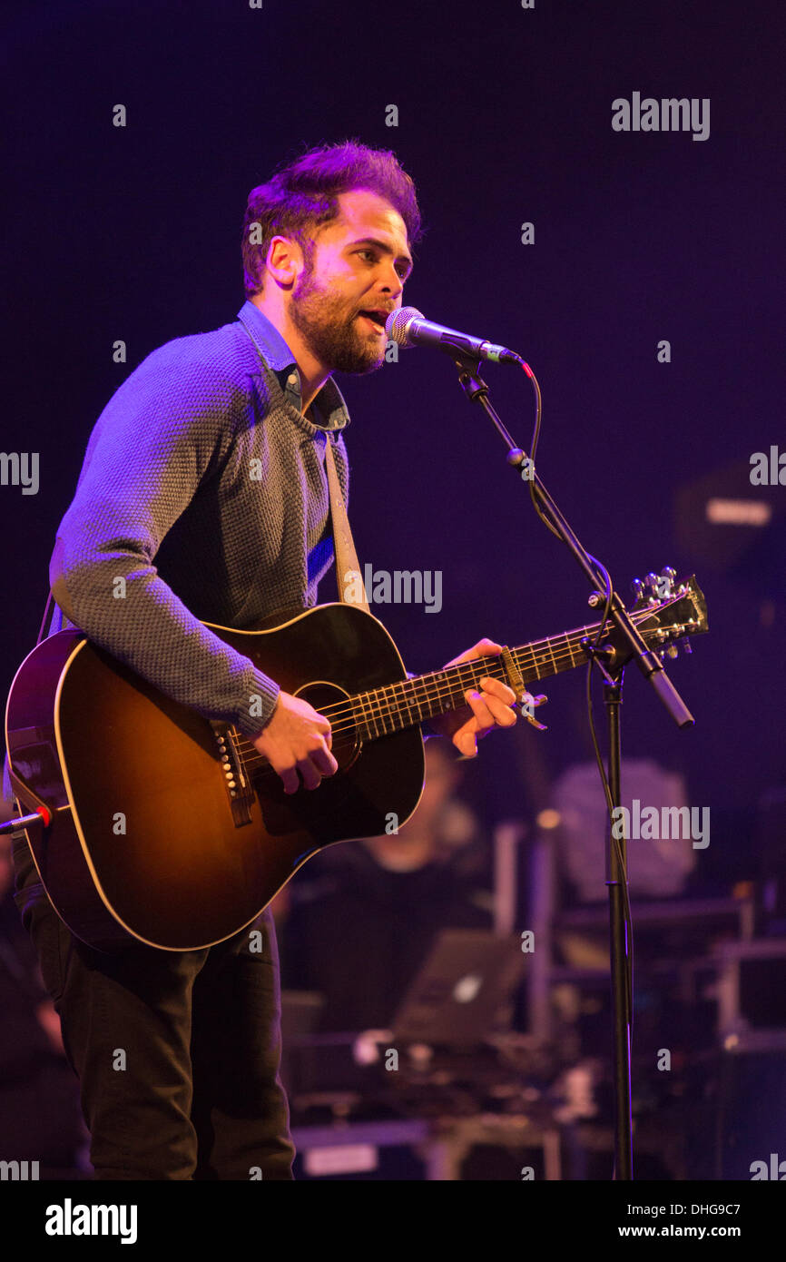 Passenger Lead Singer