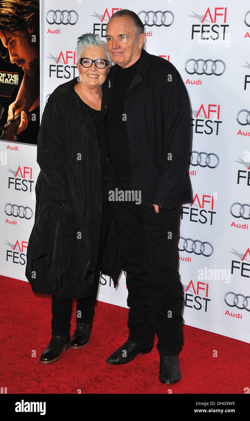 Los Angeles, California, USA. 9th Nov, 2013. Tom Bower attending the ...