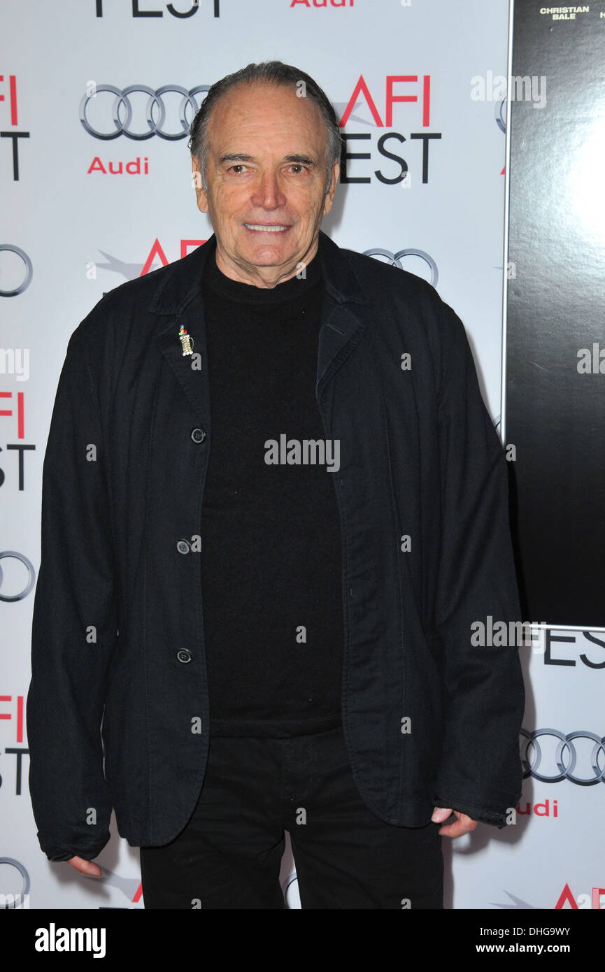 Los Angeles, California, USA. 9th Nov, 2013. Tom Bower attending the ...