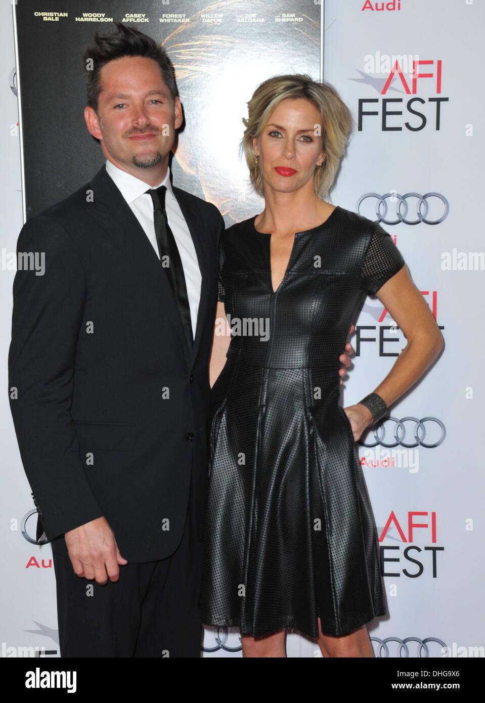 Los Angeles, California, USA. 9th Nov, 2013. Scott Cooper attending the ...