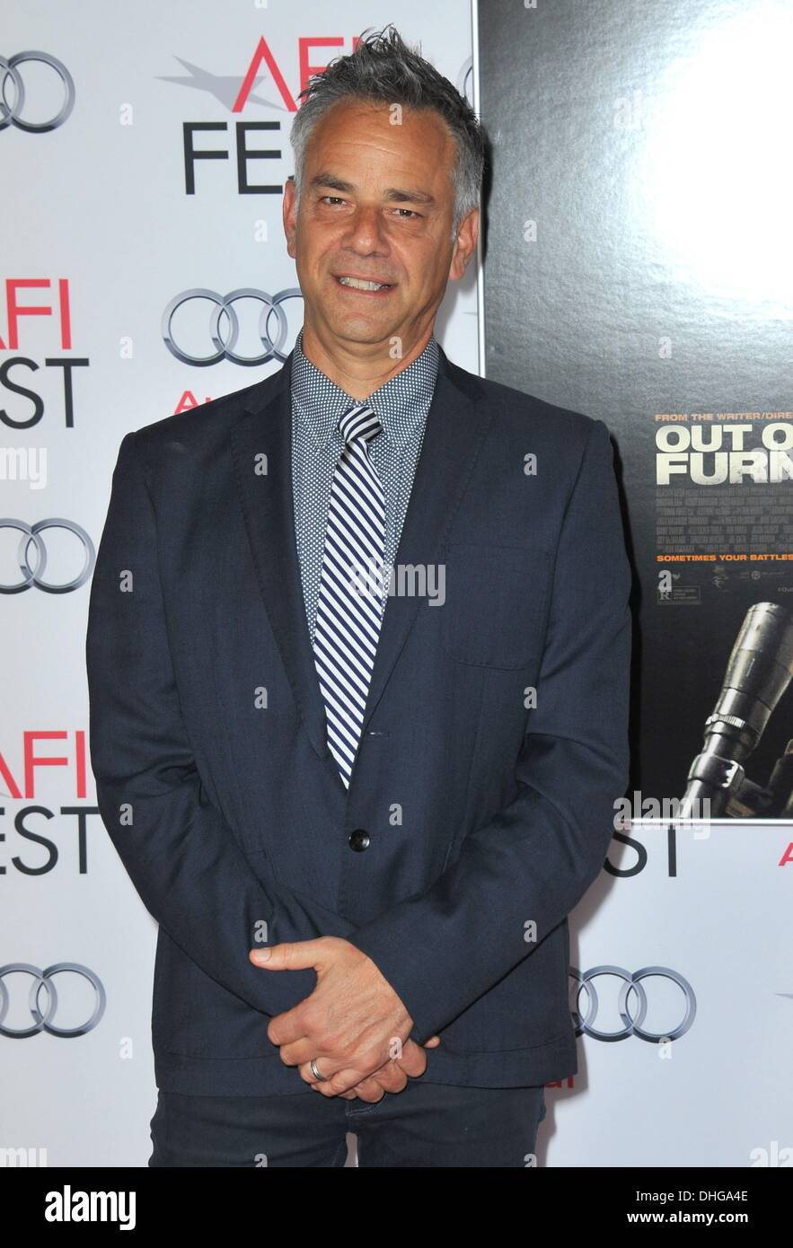 Los Angeles, CA, USA. 9th Nov, 2013. David Rosenblum at arrivals for ...