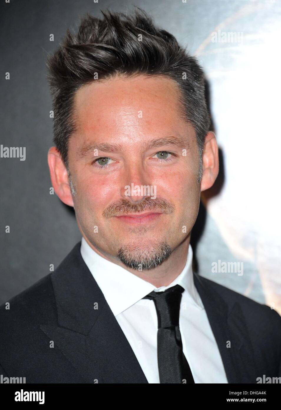 Los Angeles, CA, USA. 9th Nov, 2013. Scott Cooper at arrivals for OUT ...