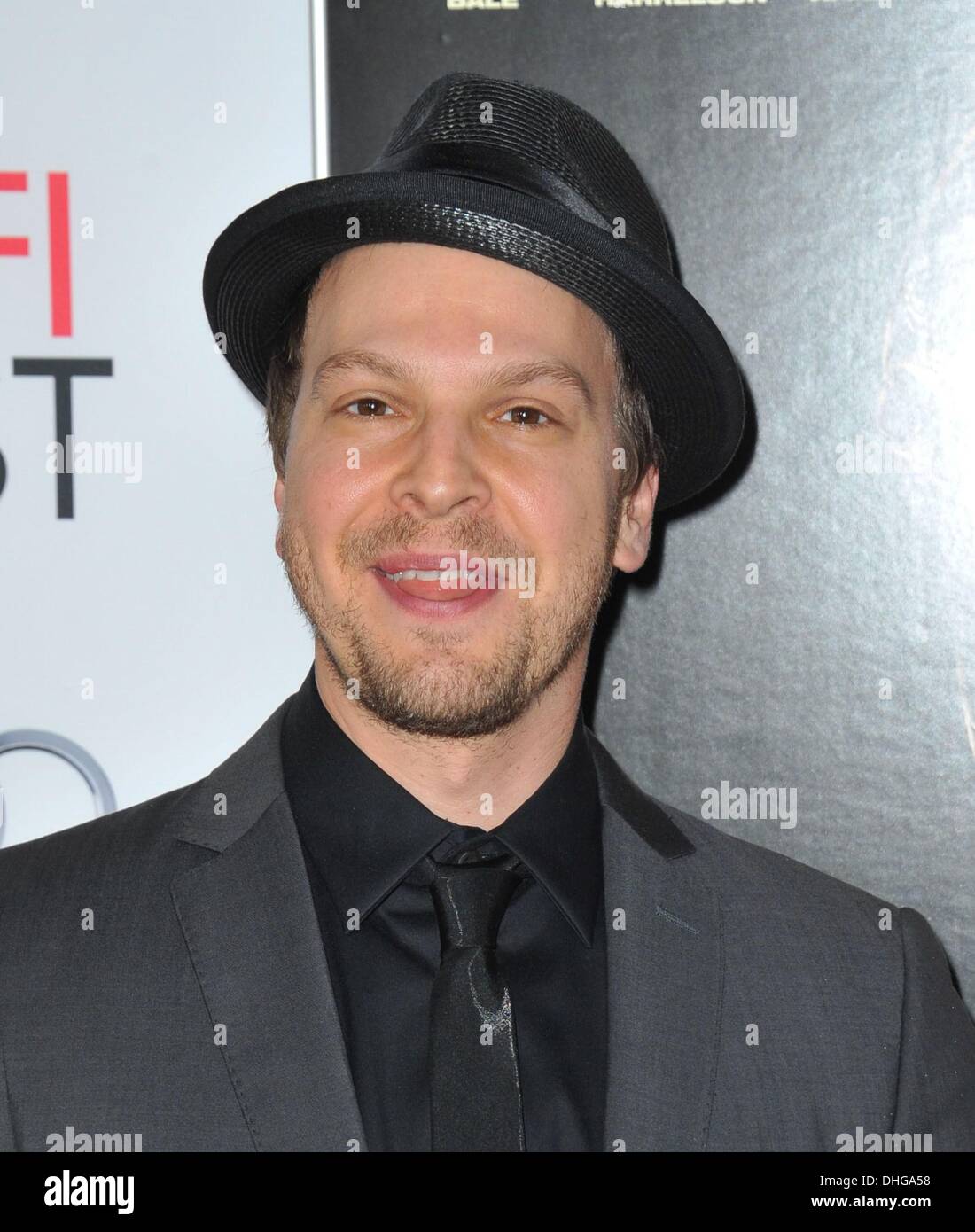 Los Angeles, CA, USA. 9th Nov, 2013. Gavin DeGraw at arrivals for OUT ...