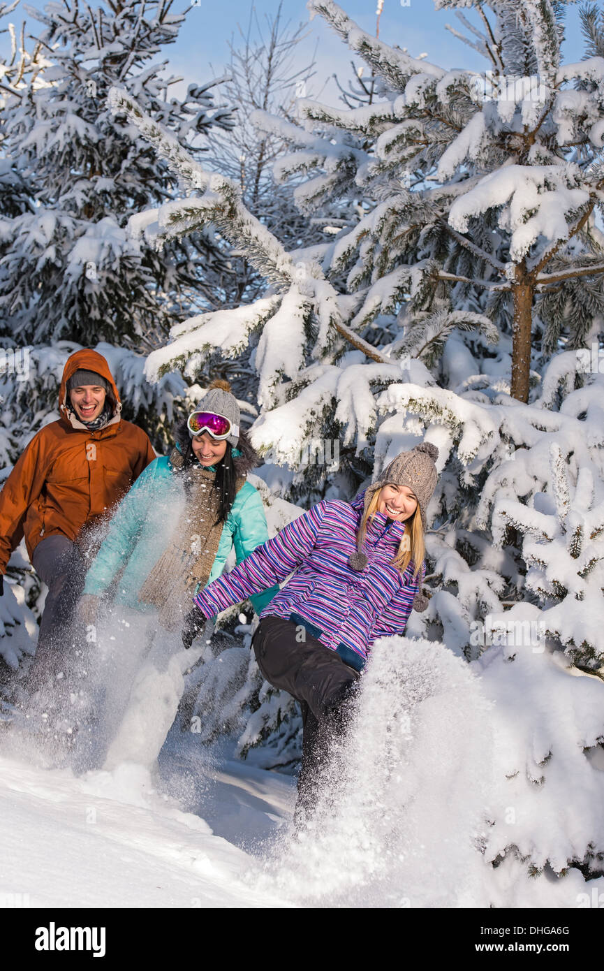 Laughing trees hi-res stock photography and images - Alamy