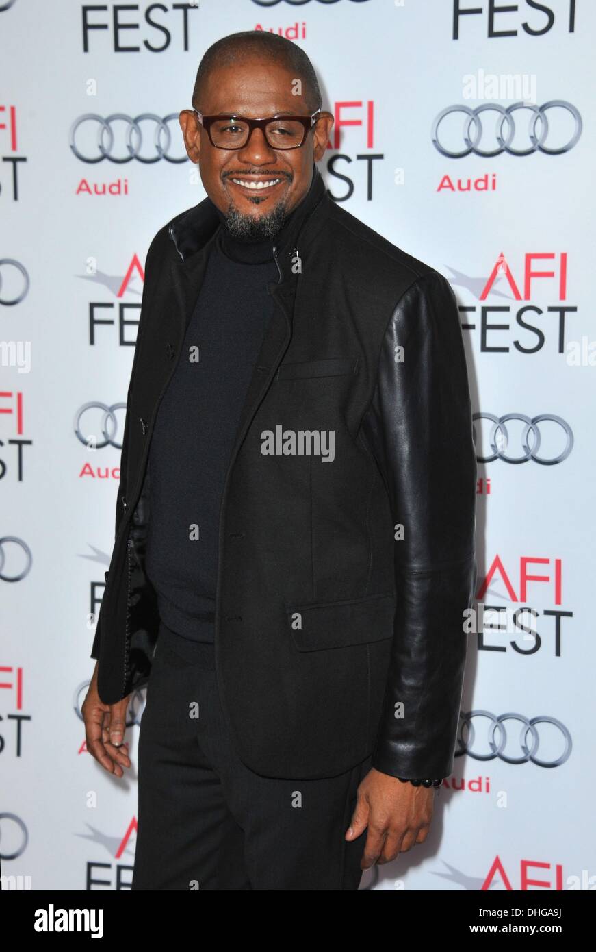 Los Angeles, CA, USA. 9th Nov, 2013. Forest Whitaker at arrivals for ...