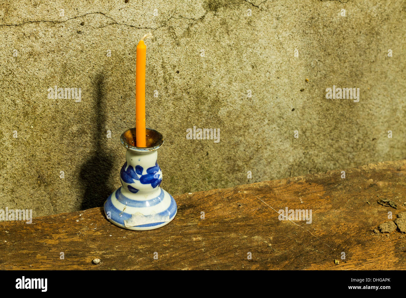 Still Life - Candle Stock Photo - Alamy