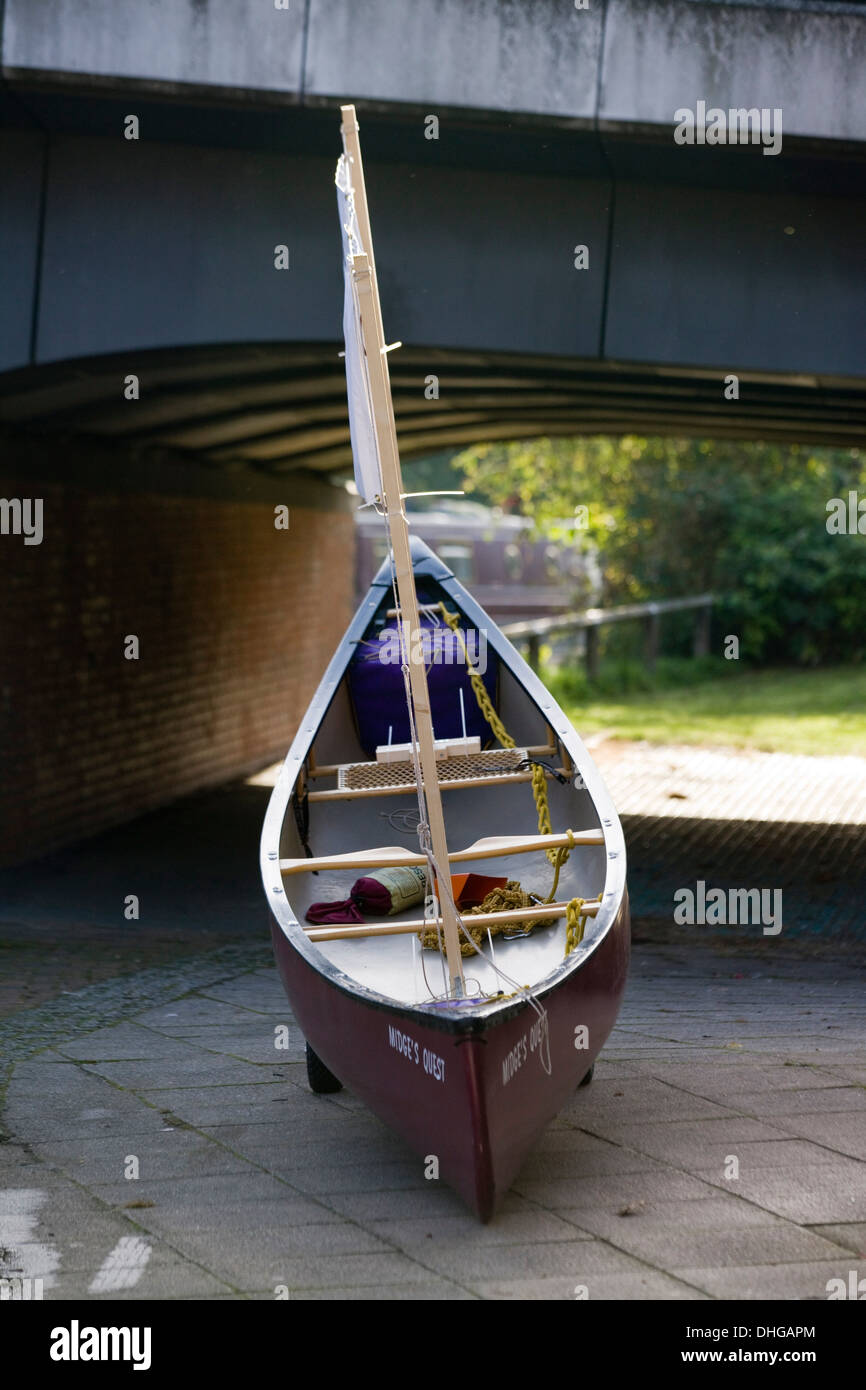 Shallow draft hi-res stock photography and images - Alamy