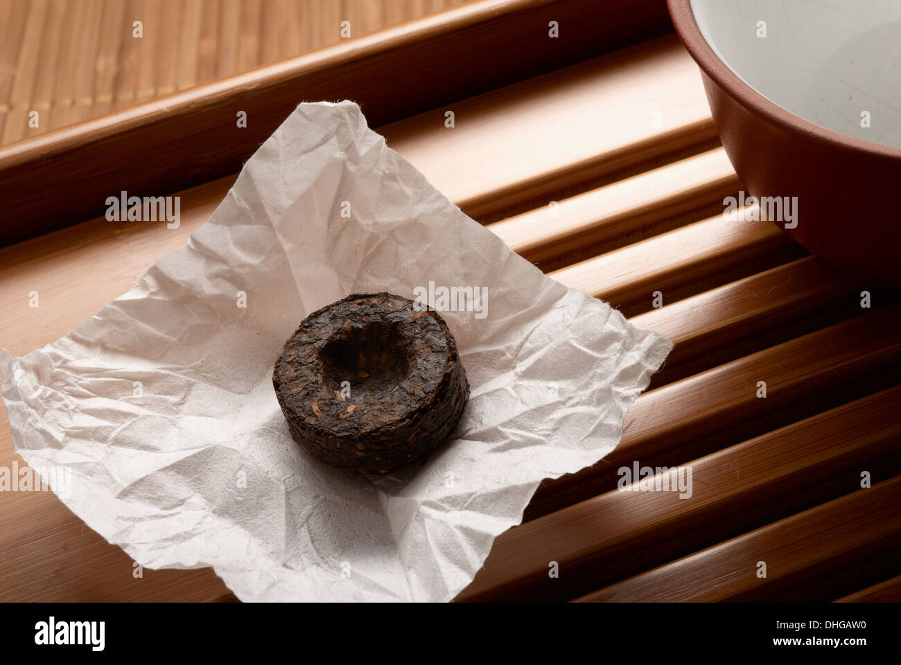 Puerh hi-res stock photography and images - Alamy